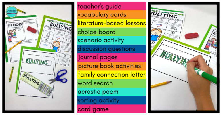 How to Prevent Bullying in Your Elementary Classroom in 2026 - Teaching ...