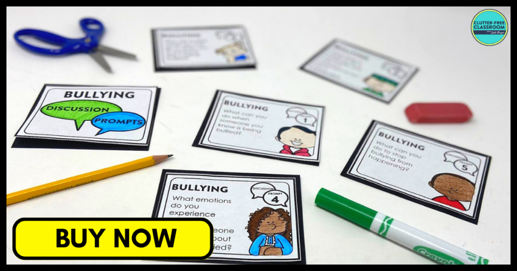 How to Prevent Bullying in Your Elementary Classroom in 2026 - Teaching ...