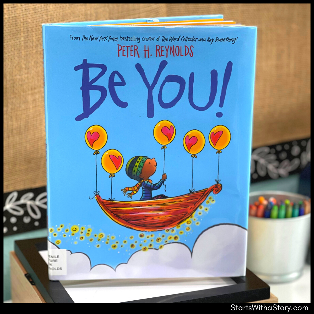 Be You! Activities and Lesson Plans for 2025 - Teaching with Jodi ...