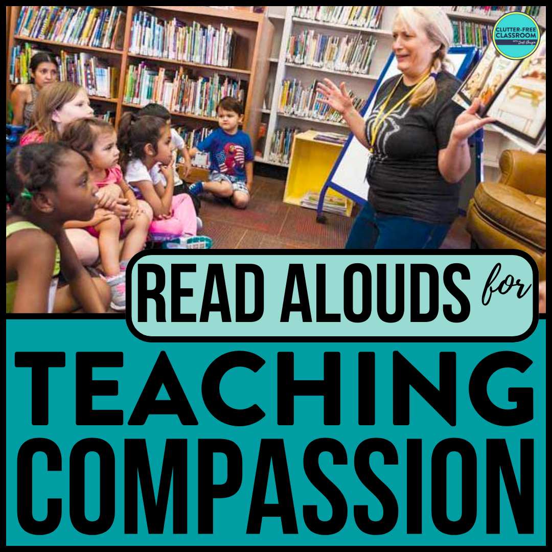 Children's Books about Compassion for Elementary Teachers - 2025 ...