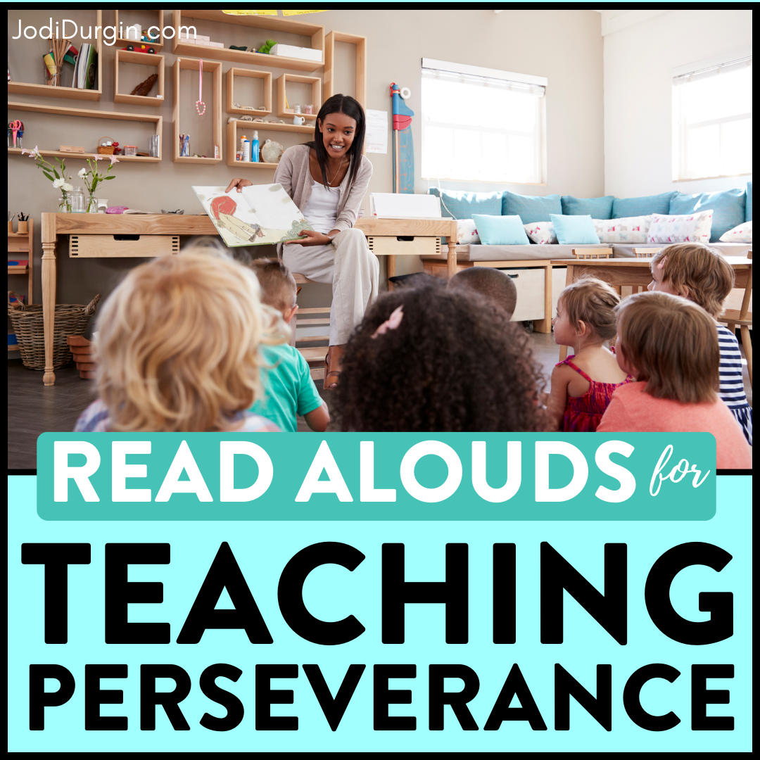 10 Children's Books about Perseverance for Elementary Students - 2026 ...