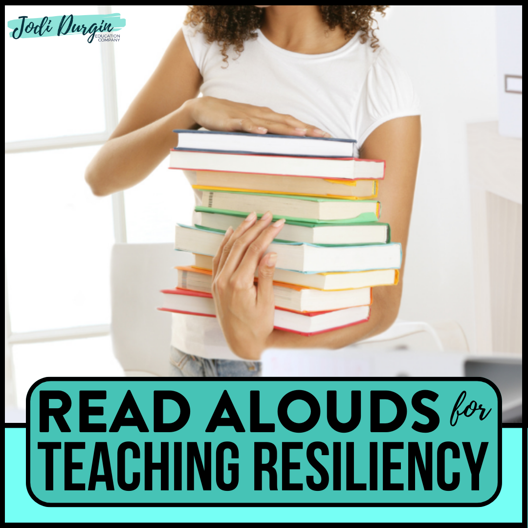 10 Children's Books about Resilience for Elementary Teachers in 2026 ...