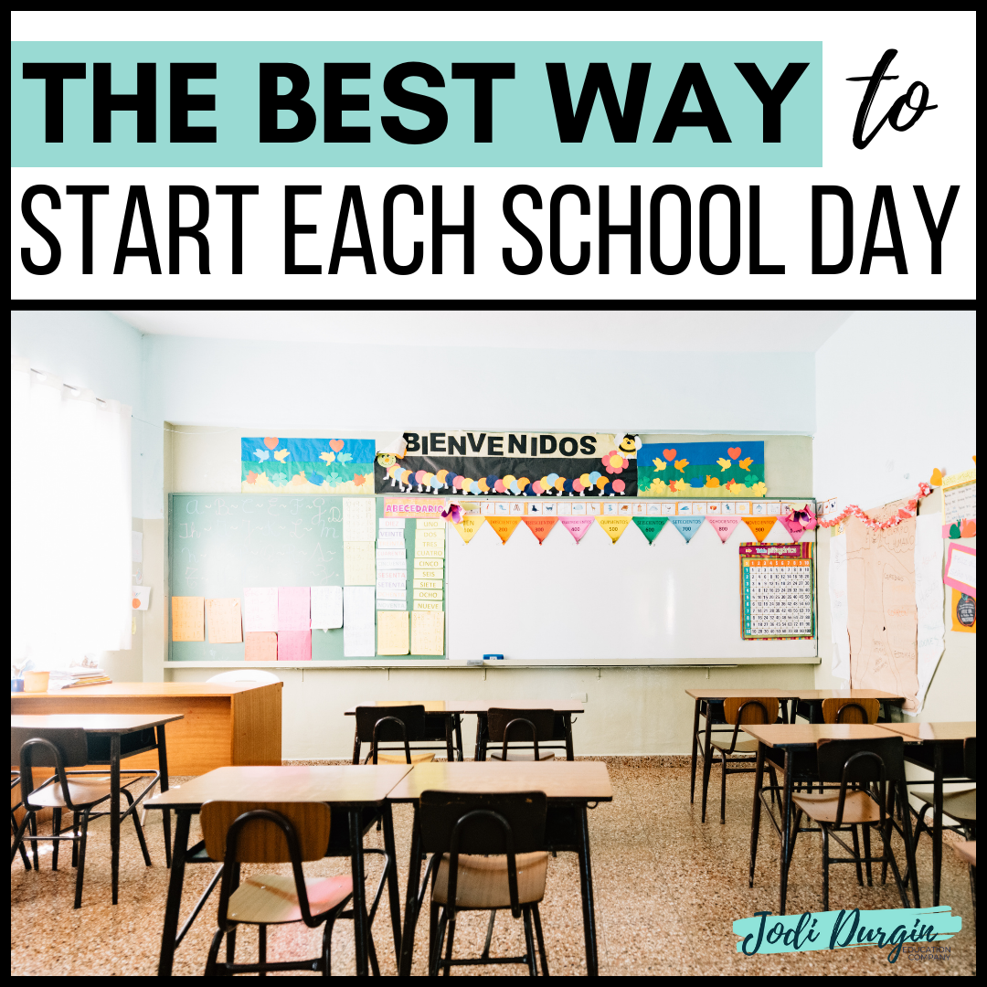 5 Strategies for Managing Classroom Transitions in 2026 - Teaching with ...