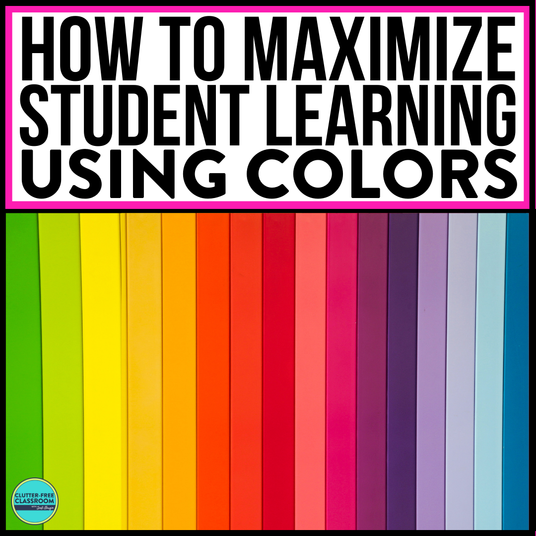 Colorful Classroom Decor Ideas for Elementary Teachers in 2026 ...