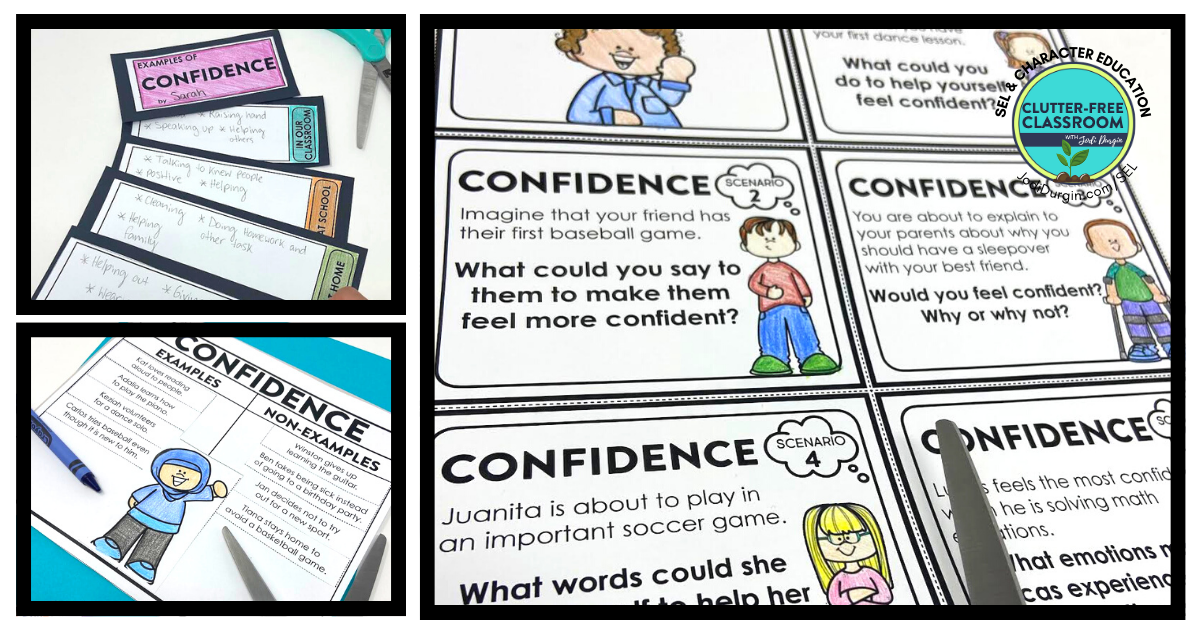 Teaching Confidence to Students at the Elementary Level in 2026 ...