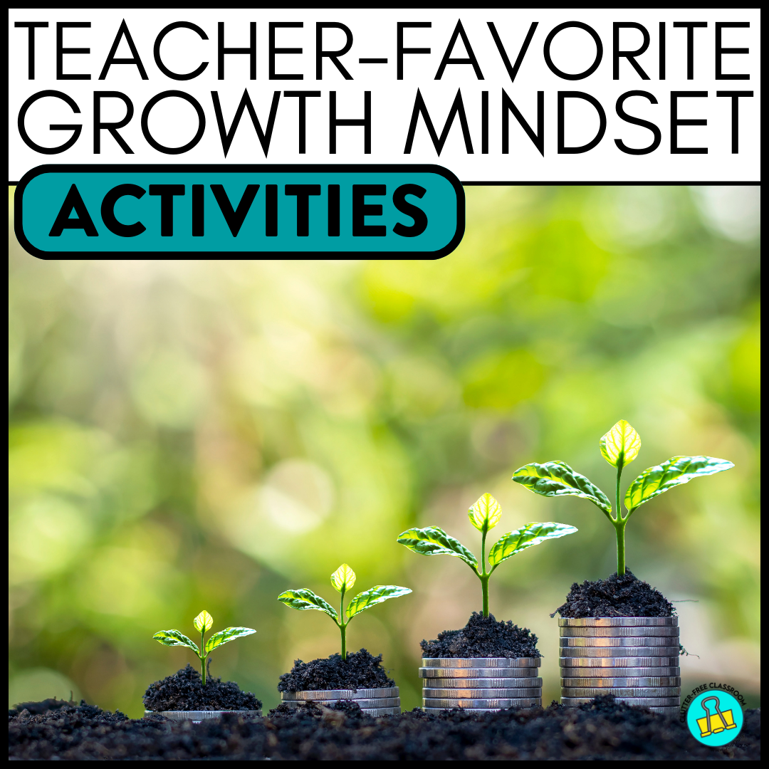 Growth Mindset Activities for Elementary Students in 2026 - Teaching ...