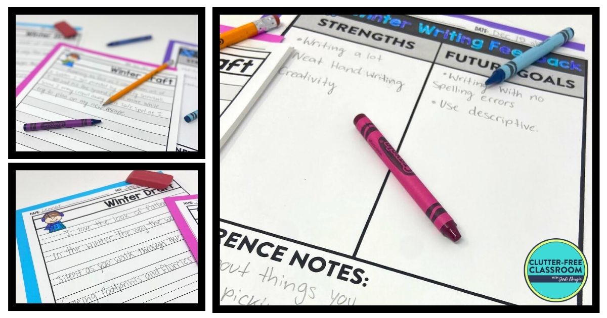 Writing About the Seasons Projects for Elementary Teachers - 2025 ...