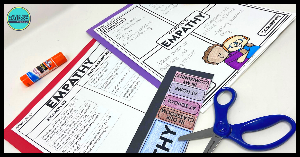 How to Develop Empathy in Students at the Elementary Level in 2024 ...