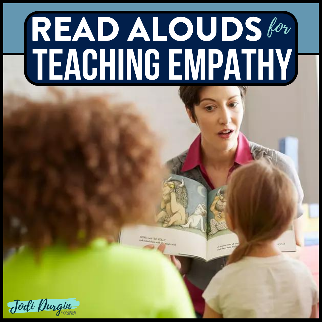 10 Empathy Picture Books for Elementary Teachers in 2025 - Teaching ...