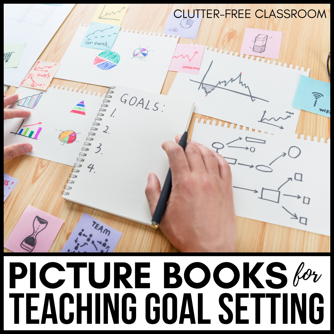 Goal Setting Read Alouds for Elementary Teachers in 2026 - Teaching ...