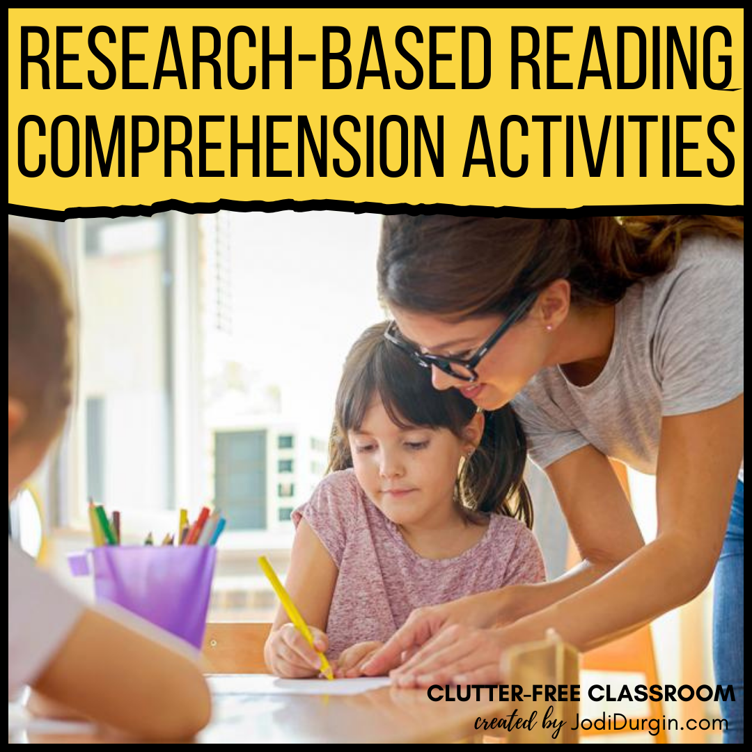 How to Use Graphic Organizers for Reading Comprehension in 2025 ...