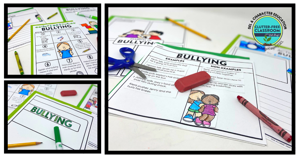 How to Prevent Bullying in Your Elementary Classroom in 2026 - Teaching ...