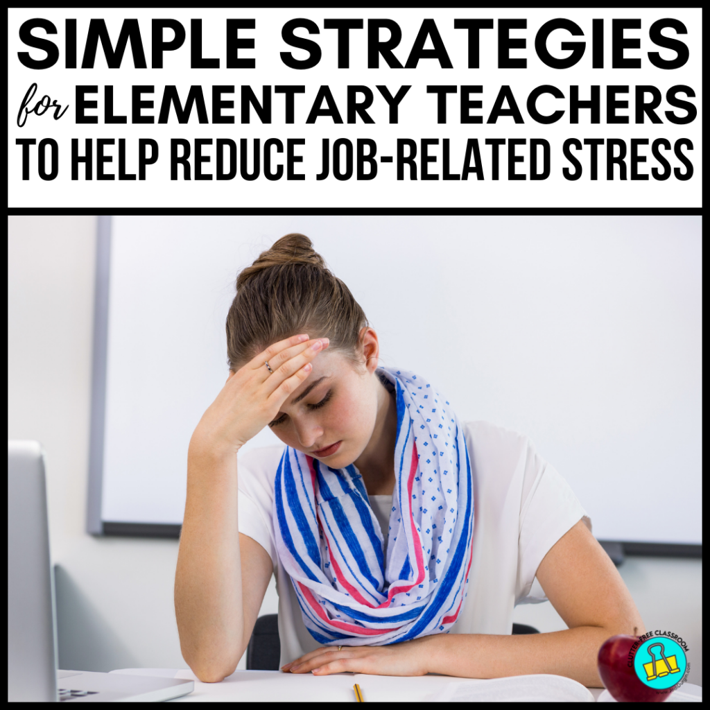 Health and Wellness Tips for Teachers that are Easy Enough to Actually ...