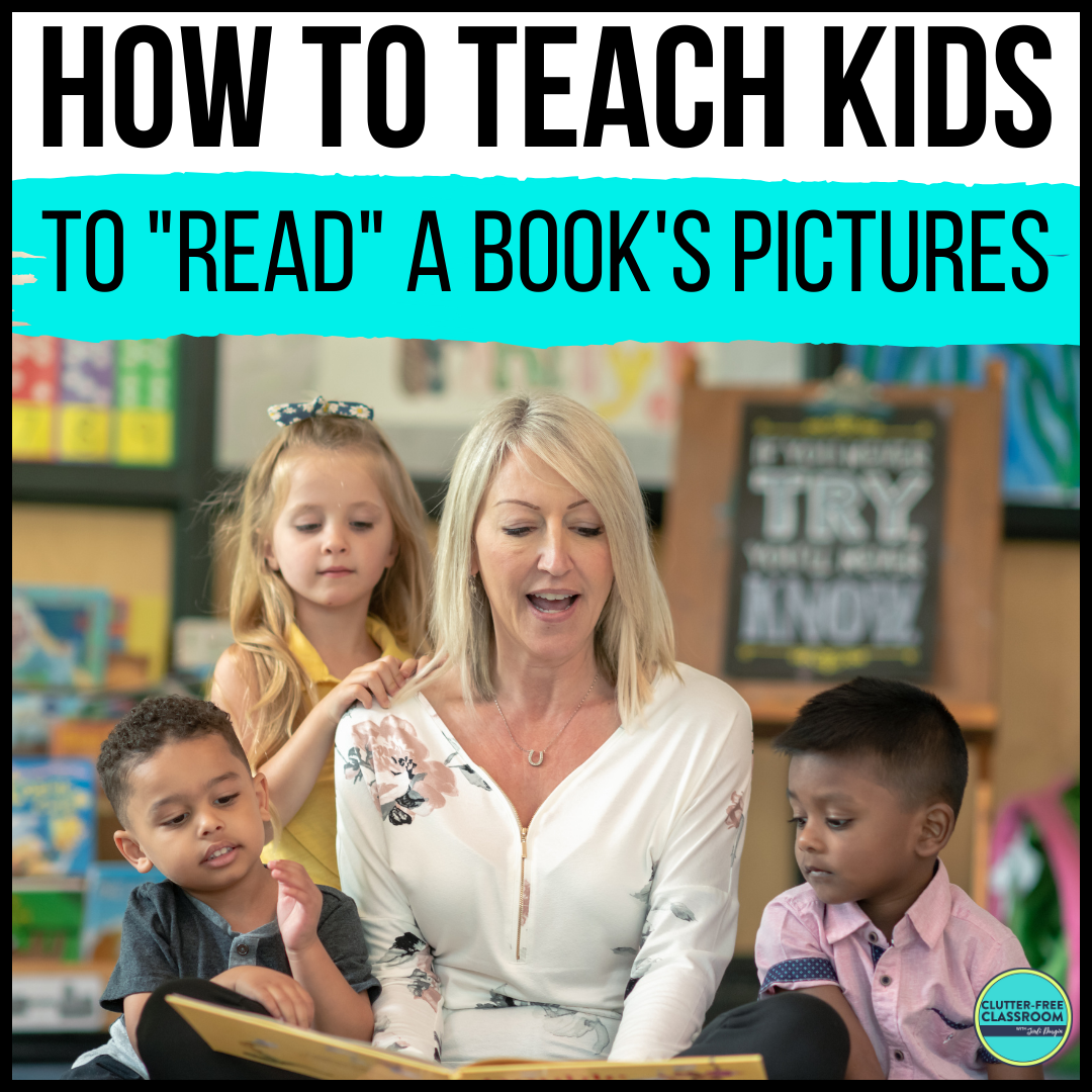 How to Teach about Analyzing Illustrations in Children’s Books ...