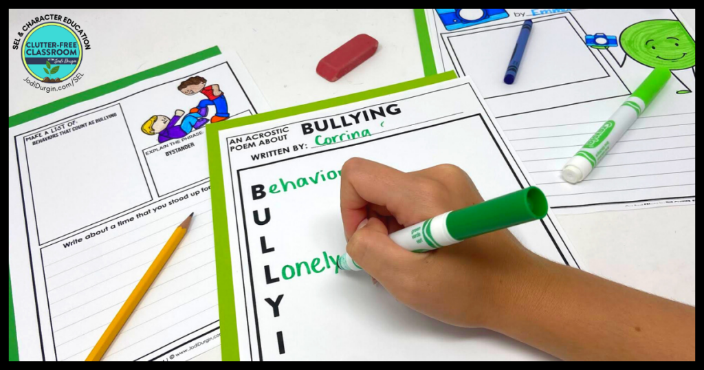 How to Prevent Bullying in Your Elementary Classroom in 2025 - Teaching ...