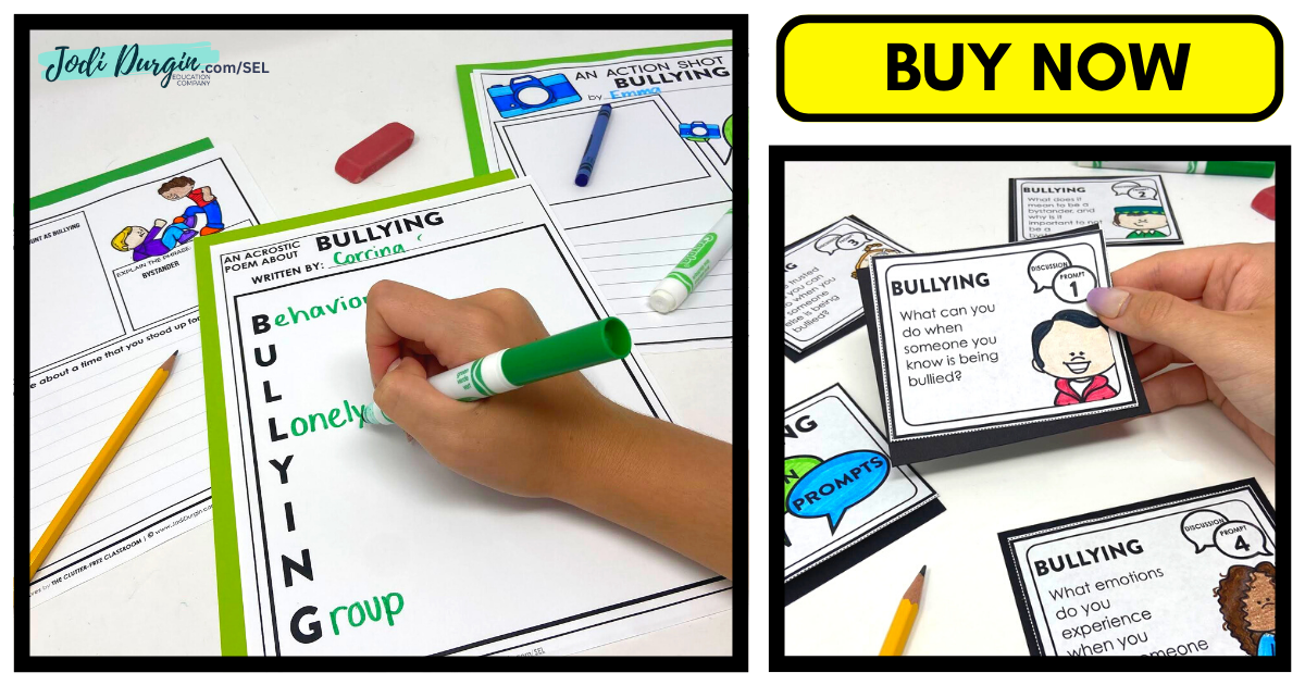 How to Prevent Bullying in Your Elementary Classroom in 2026 - Teaching ...
