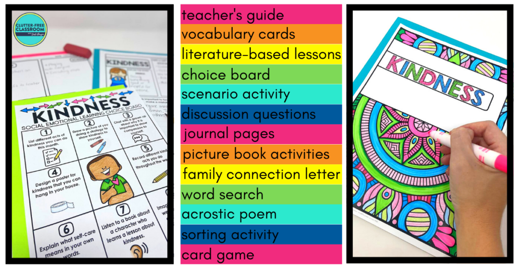 How to Teach Kindness to Students at the Elementary Level in 2024 ...