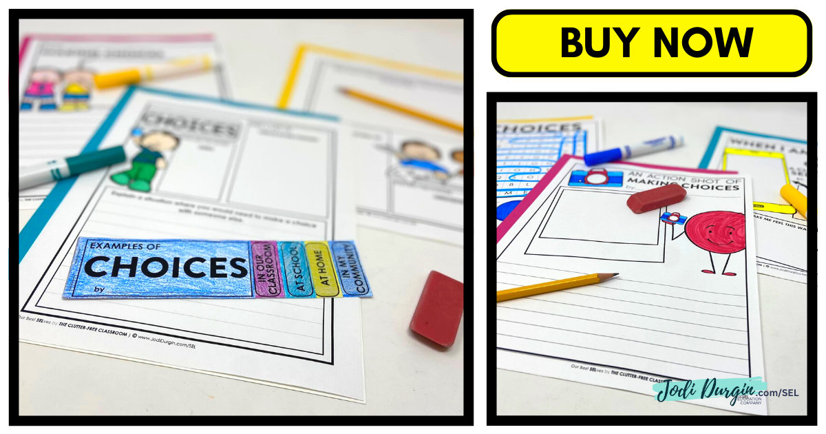 Teaching Decision Making Skills to Elementary Students in 2026 ...