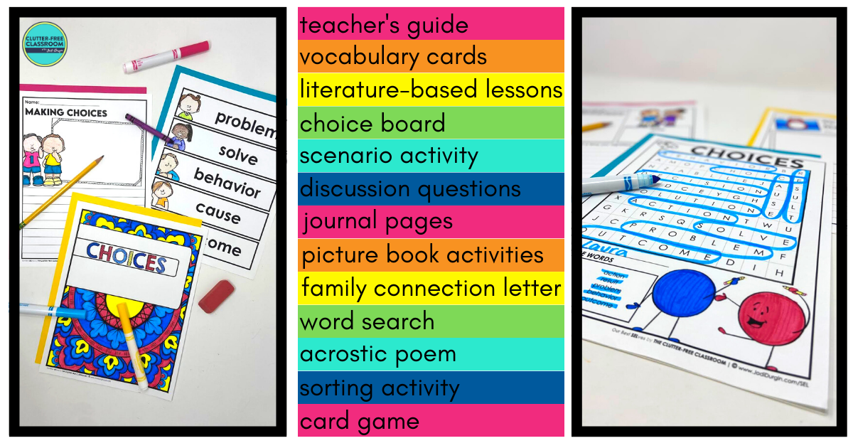 Teaching Decision Making Skills to Elementary Students in 2026 ...
