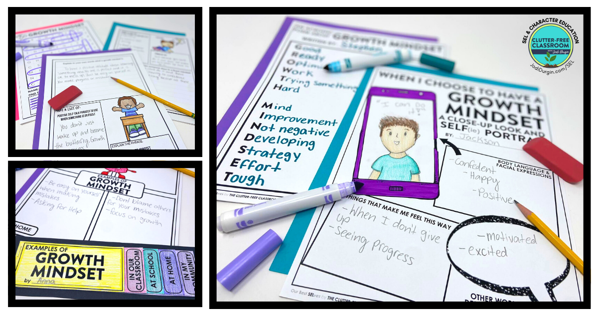 How to Teach Growth Mindset to Elementary Students in 2026 - Teaching ...