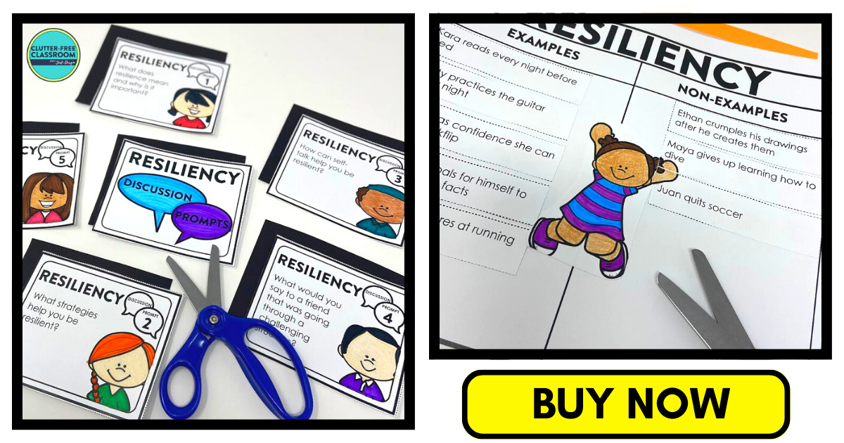 Teaching Resilience to Students at the Elementary Level in 2025 ...