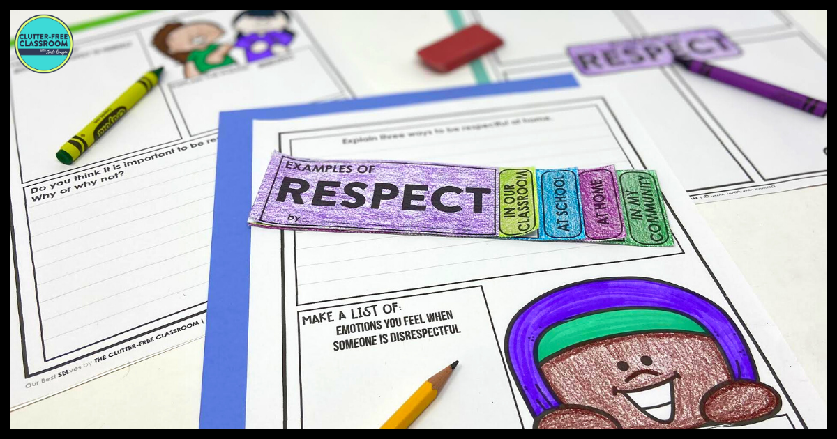 Teaching Respect to Elementary Students in 2026 - Teaching with Jodi ...