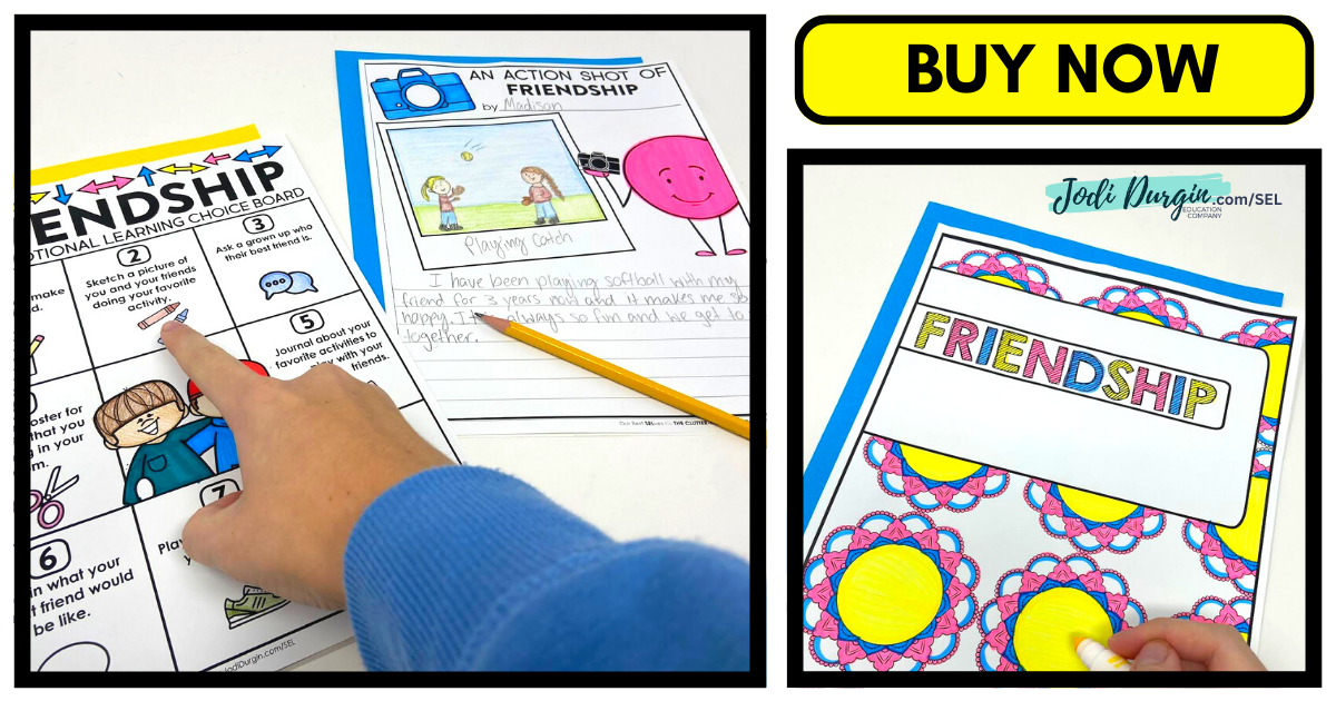 How to Teach Friendship Skills to Elementary Students in 2025 ...