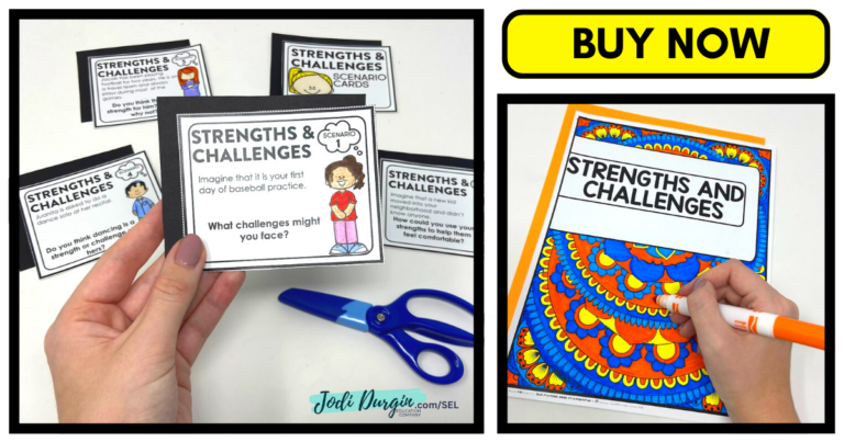 Teaching Strengths and Weaknesses to Elementary Students in 2024 ...