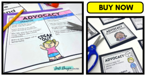 How to Teach Self Advocacy Skills to Elementary Students in 2024 ...