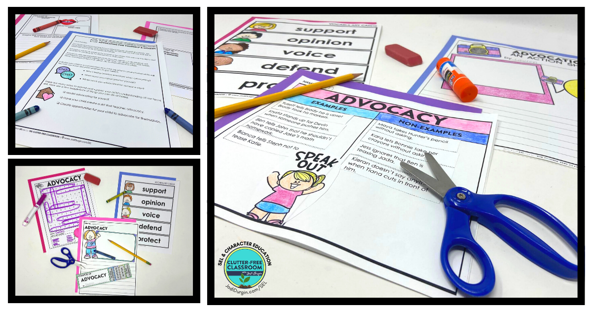 How to Teach Self Advocacy Skills to Elementary Students in 2025 ...