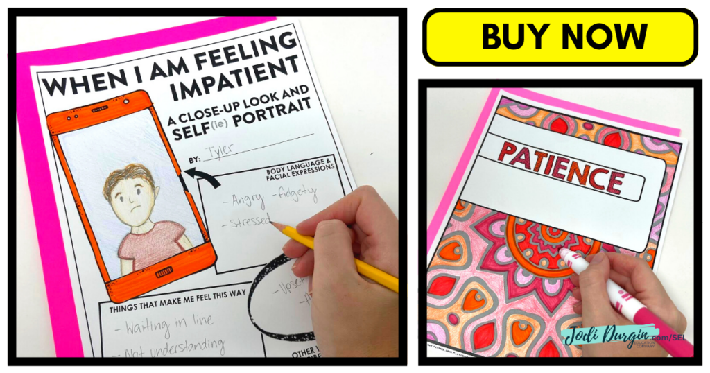 How to Teach Patience to Elementary Students in 2026 - Teaching with ...