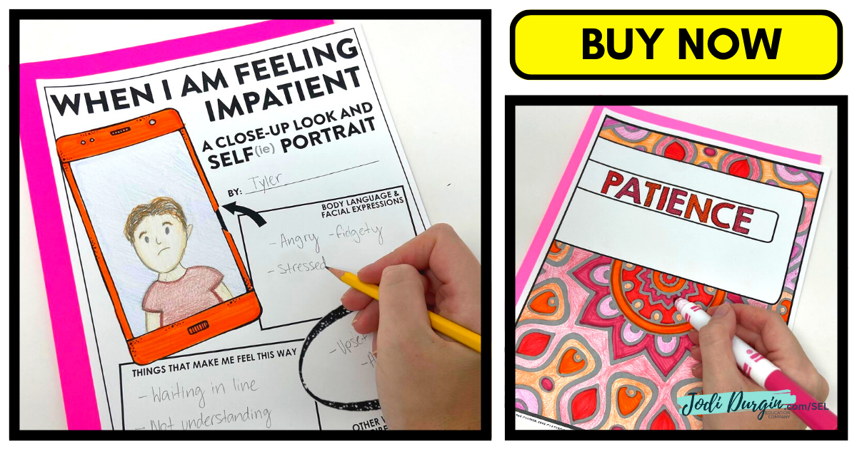 How to Teach Patience to Elementary Students in 2026 - Teaching with ...