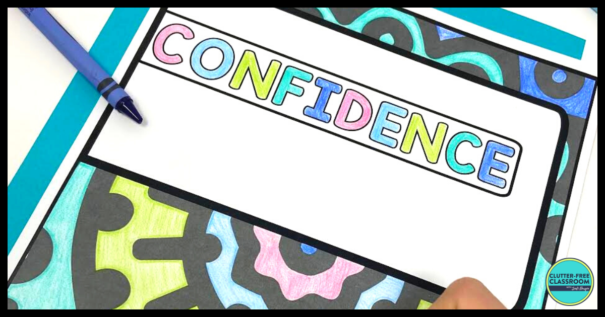 Teaching Confidence to Students at the Elementary Level in 2026 ...