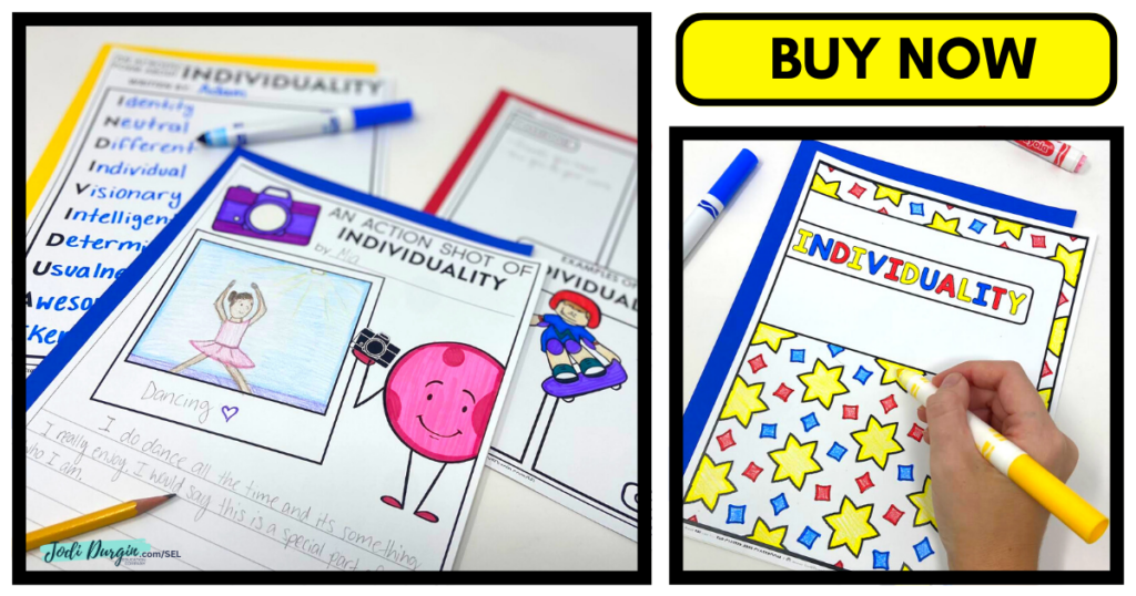 Teaching Individuality to Students at the Elementary Level in 2025 ...