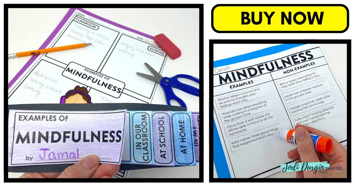 Mindfulness for Elementary Students: How to Reduce Students' Stress ...