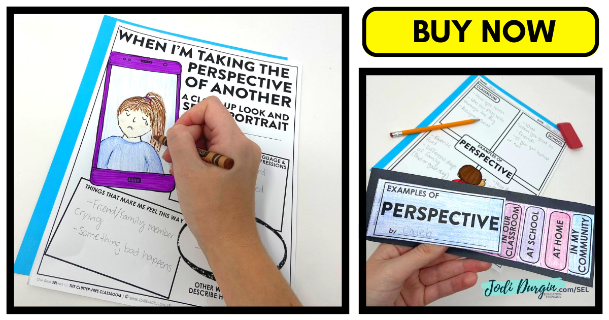 How to Teach Perspective-Taking to Elementary Students in 2025 ...