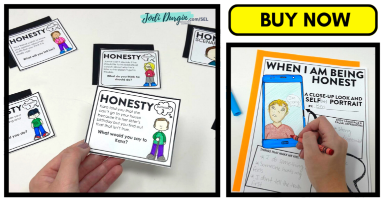 Teaching Honesty in the Classroom at the Elementary Level in 2024 ...