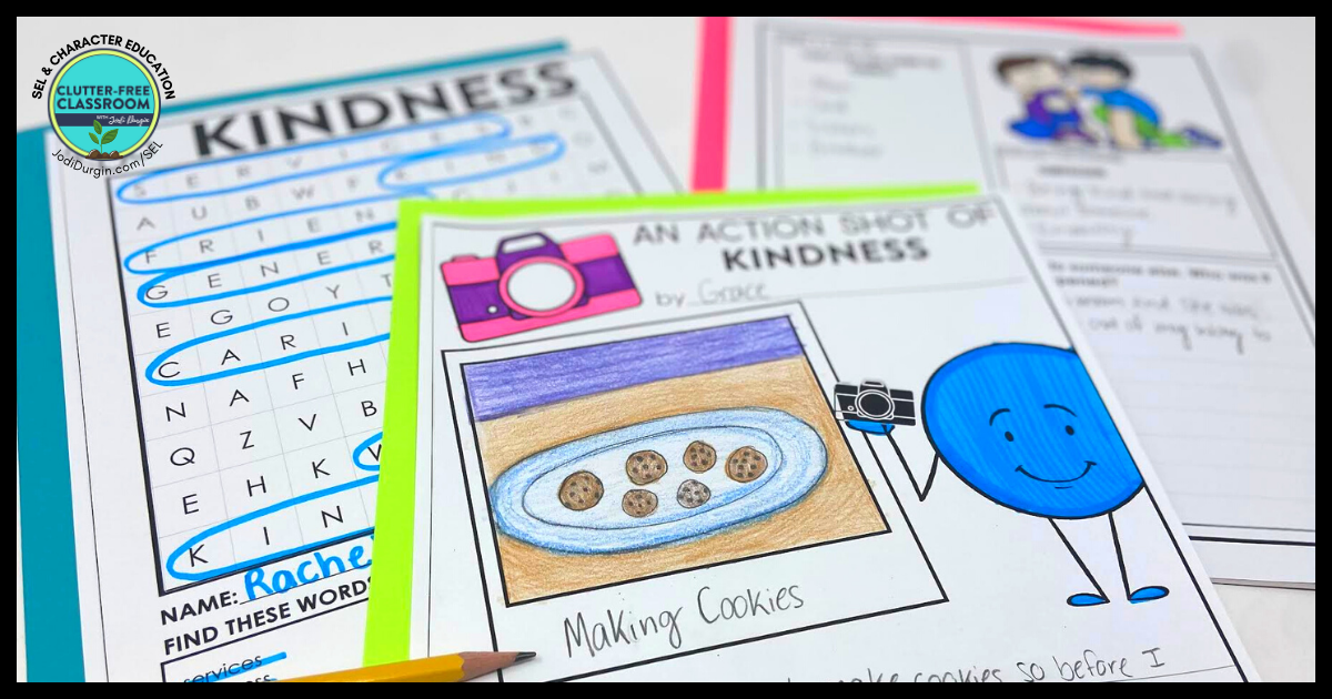 How to Teach Kindness to Students at the Elementary Level in 2026 ...