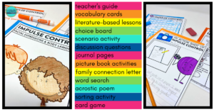 How to Teach Impulse Control to Elementary Students in 2025 - Teaching ...