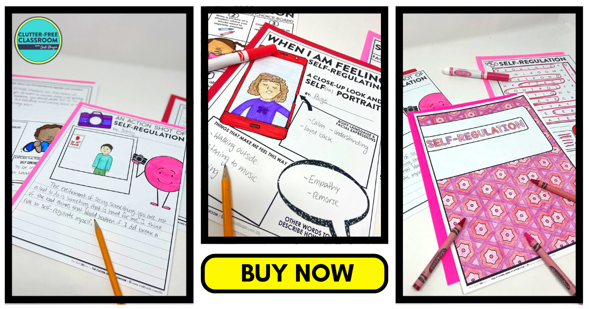 How to Teach Self-Regulation to Elementary Students in 2026 - Teaching ...