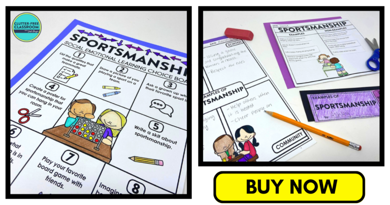 How to Teach Good Sportsmanship to Elementary Students in 2026 ...