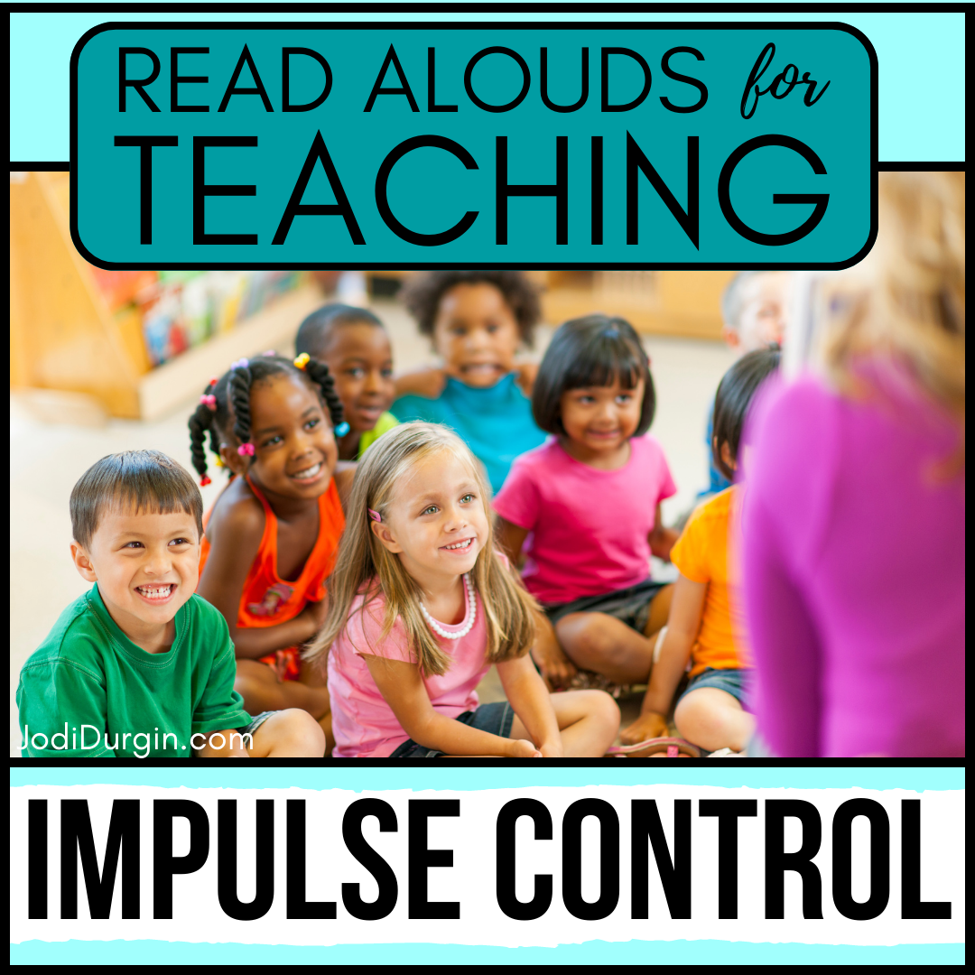6 Books about Impulse Control for Elementary Students in 2025 ...