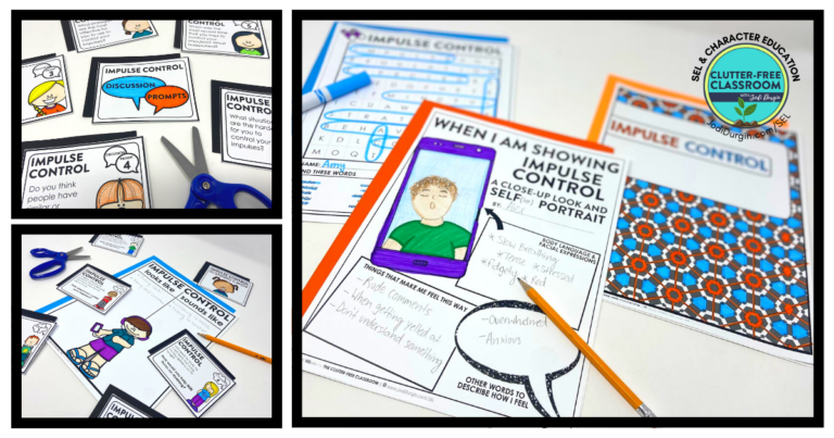 How to Teach Impulse Control to Elementary Students in 2026 - Teaching ...