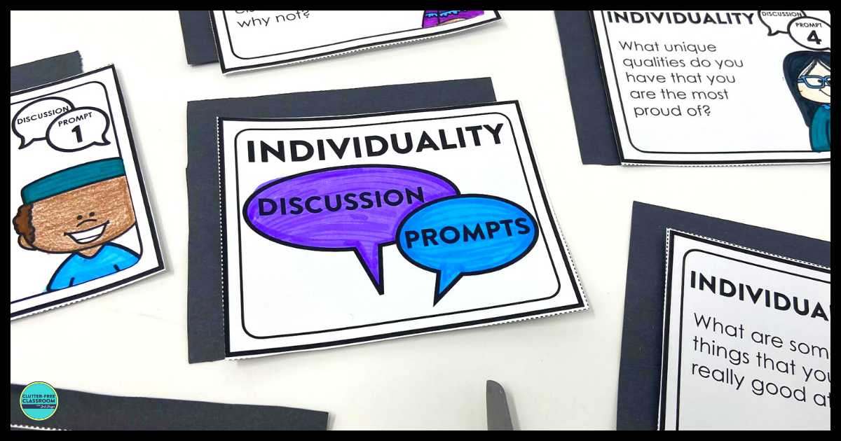 Teaching Individuality to Students at the Elementary Level in 2025 ...