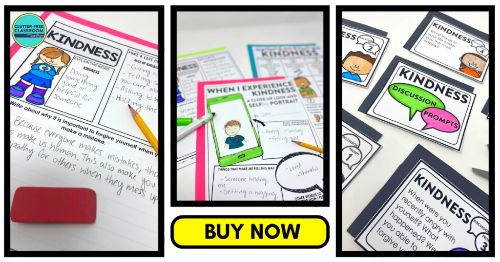 How to Teach Kindness to Students at the Elementary Level in 2024 ...