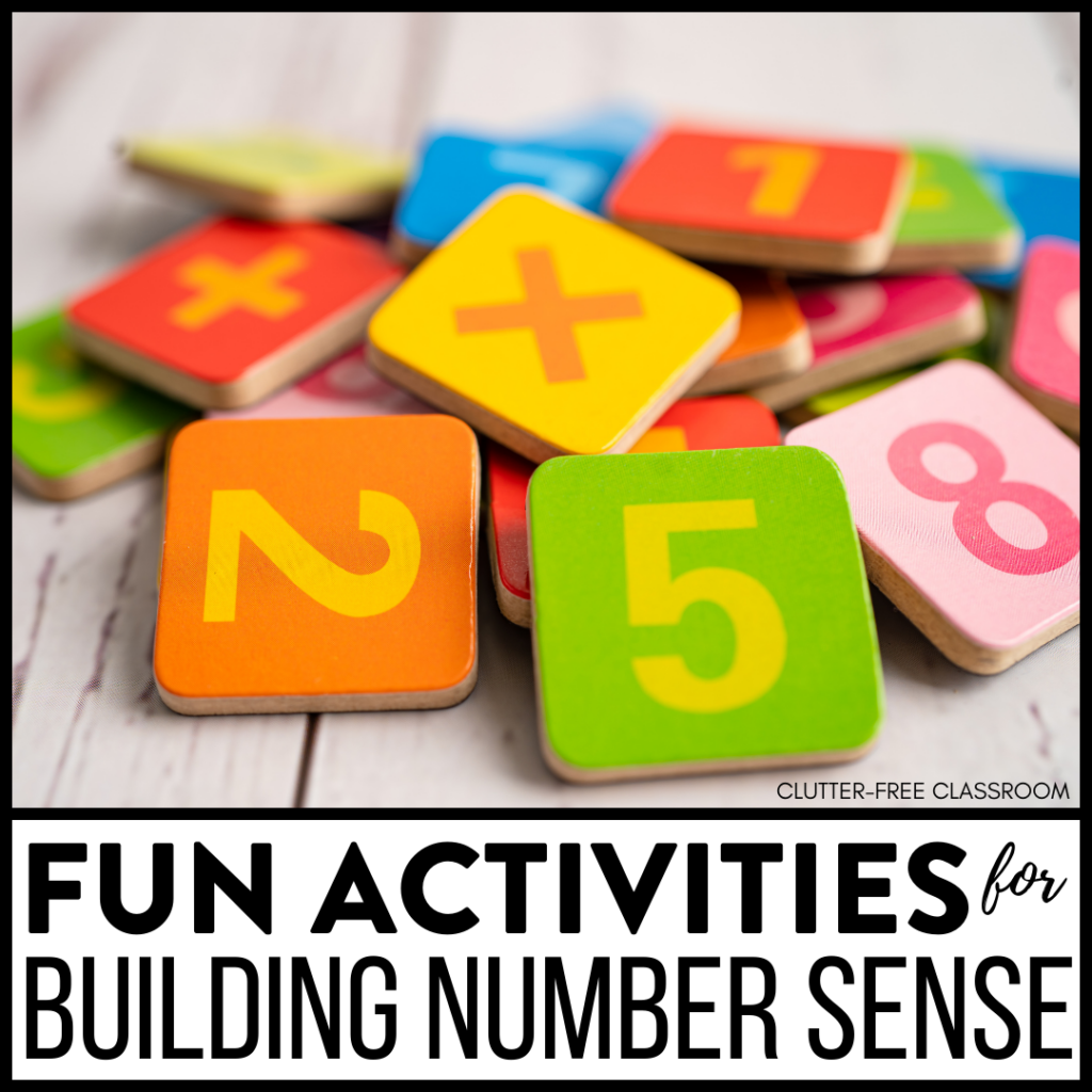 Number Talks: Increasing Math Talk in Your Elementary Classroom ...