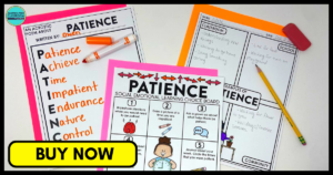 How to Teach Patience to Elementary Students in 2026 - Teaching with ...