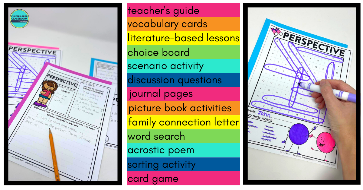 How to Teach Perspective-Taking to Elementary Students in 2024 ...