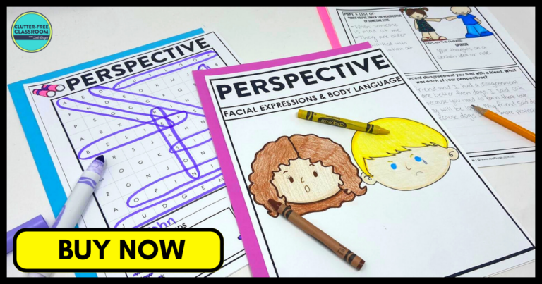 How to Teach Perspective-Taking to Elementary Students in 2024 ...