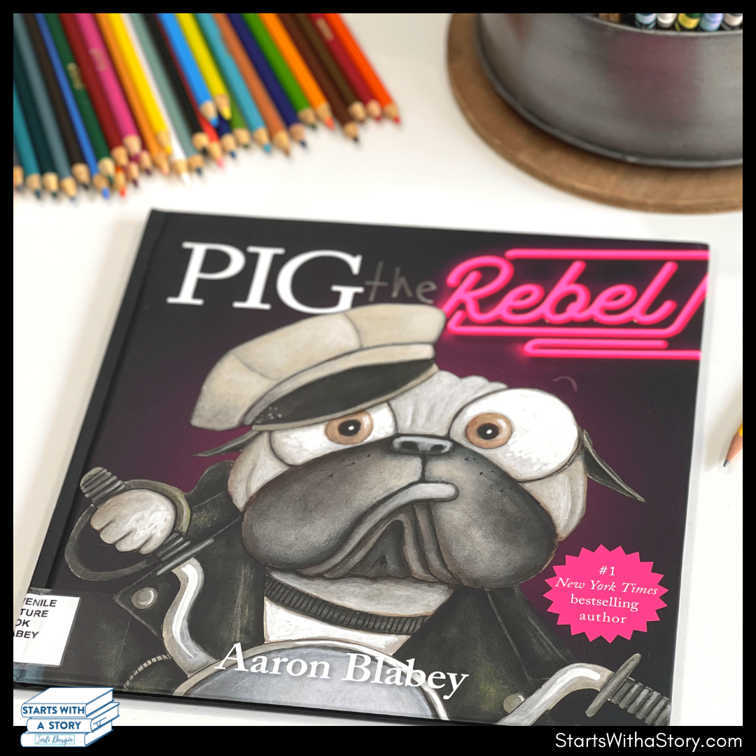 Pig the Rebel Activities and Lesson Plans for 2025 - Teaching with Jodi ...